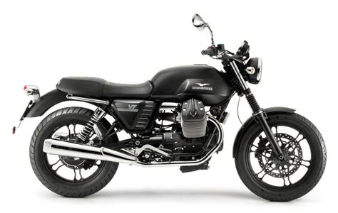Moto Guzzi V Stone CPU Hunter