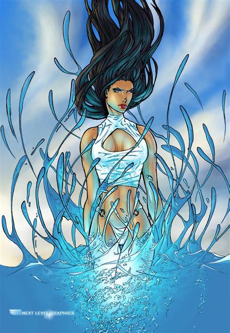 Water Empowerment Superpower Wiki Fandom