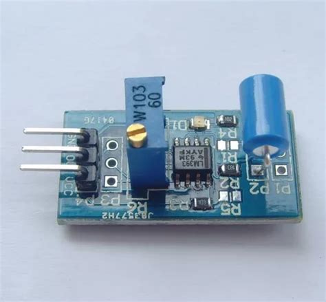 Sensor De Inclinação Tilt Sensor Module Arduino Pic Arm Mercadolivre