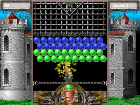 FileGets Marbles Shooter Screenshot Marbles Shooter Is A New