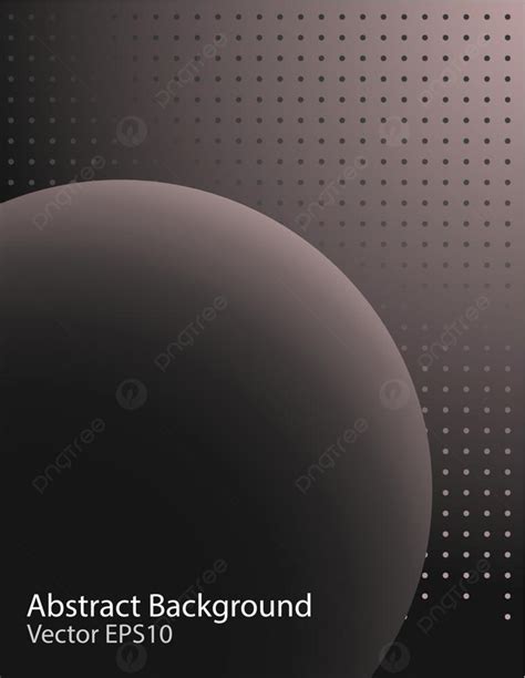 Dark Grey Gradient Vector Background With Abstract Shape Texture
