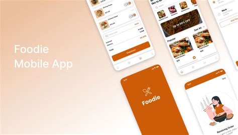 Sohila Ghazy On Linkedin Uiux Designproject Foodapp
