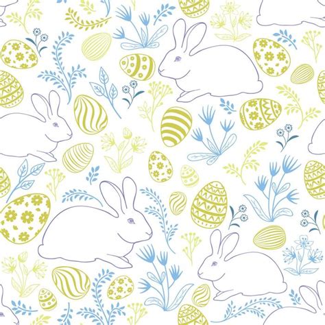 Easter Background Vector Art Icons And Graphics For Free Download