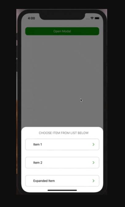 10 Best Modal Components For React And React Native Apps 2024 Update Reactscript