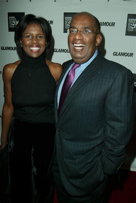 Al Roker And Wife Deborah Roberts Relationship Timeline Us Weekly