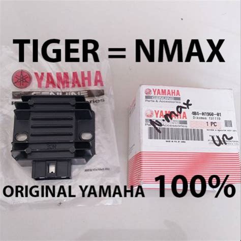 Jual Kiprok Tiger Ori Kiprok Megapro New Megapro Mono Pakai NMAX Ori PnP Shopee Indonesia