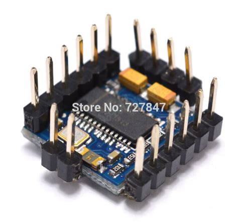 Micro Mini Osd W Kv Team Mod For Apm Pixhawk Naze32 Купить по цене