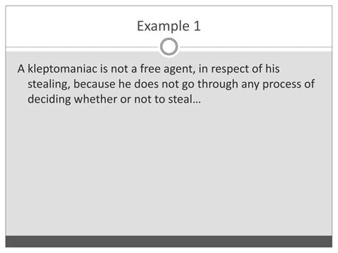 Ppt Soft Determinism Powerpoint Presentation Free Download Id 2245973