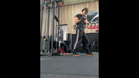 Bayesian Curl 17kg 2x7 Youtube