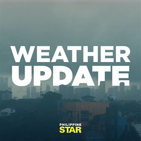 The Philippine Star On Twitter DONT FORGET YOUR UMBRELLAS As Of