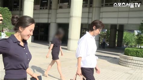 Sk 최태원 회장 실형 위기감 노심초사유학 중인 딸까지 근심 Youtube