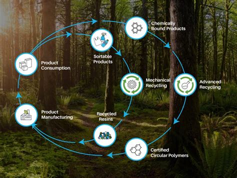 Circularity Graphic Isustain Recycling