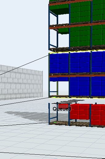 Operator Picks From Rack Flexsim Community
