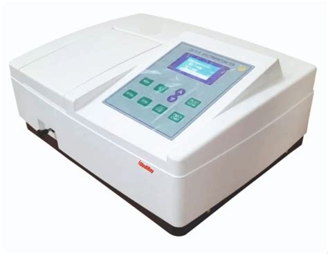 Single Beam Uv Visible Spectrophotometer At Best Price In Chennai