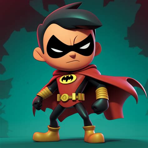 Robin Pfp