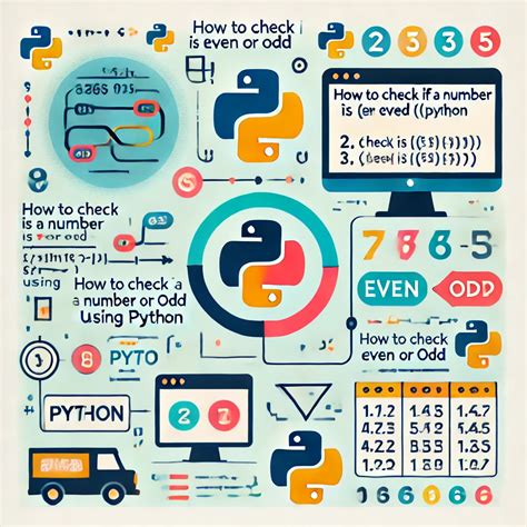 Check If A Number Is Even Or Odd In Python Simple Methods