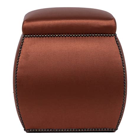 Chic Upholstered Stools For Classic Living Rooms Sophia Home