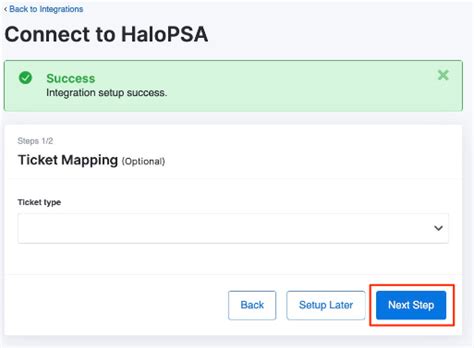 Connecting To HaloPSA Dropsuite