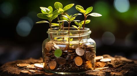 Premium Photo Investing For Future Growth With Venture Capital
