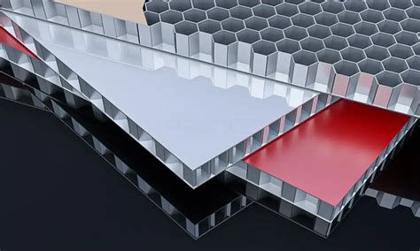 Aluminium Honeycomb Ceiling Prance
