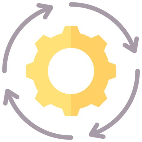 Workflow Free Icon