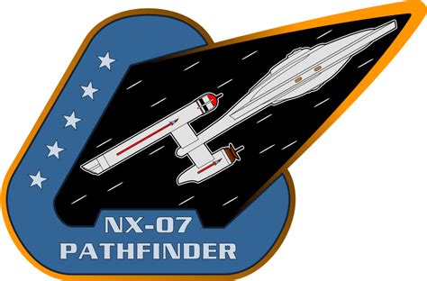 Nx 07 Pathfinder Assignment Patch By Rekkert On Deviantart