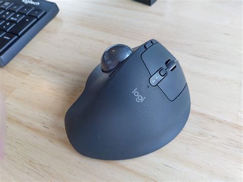 Logitech Mx Ergo Trackball Bluetooth At Christina Gonzales Blog