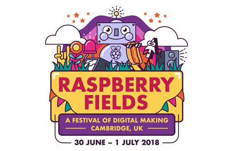Raspberry Fields Archives Raspberry Pi
