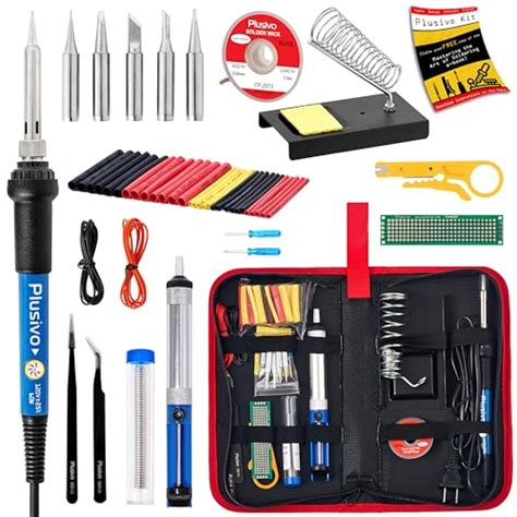 Top 5 Soldering Kits Buyers Guide And Expert Reviews