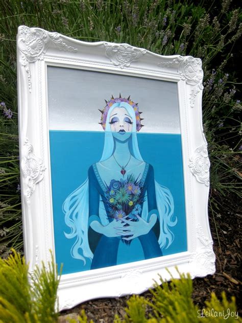 Drowned Ophelia Cosplay