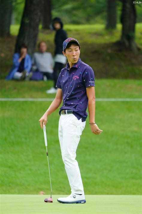 “あの”勝利の前触れが再び？重永亜斗夢が猛チャージで2位タイ浮上