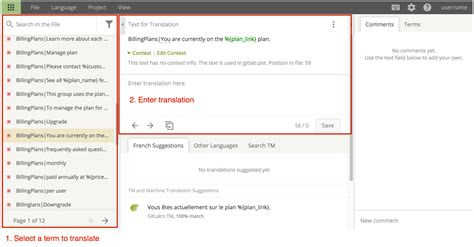Translating Gitlab Gitlab Docs