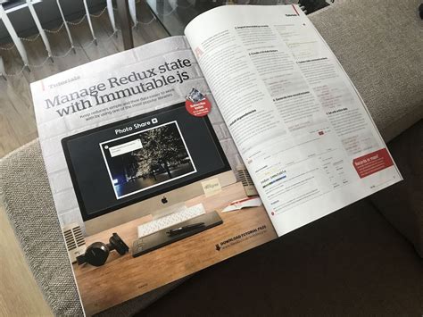 Manage Redux State With Immutablejs Matt Crouchs Blog