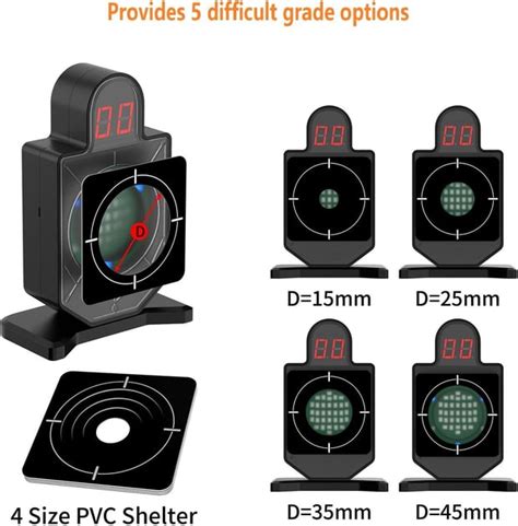 Generic Dry Fire Laser Training System And 9mm Training Cartridge 35