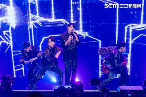 凹嗚狼人殺總冠軍台北小巨蛋演唱會｜娛樂圖輯｜娛樂星聞 Starsetncom