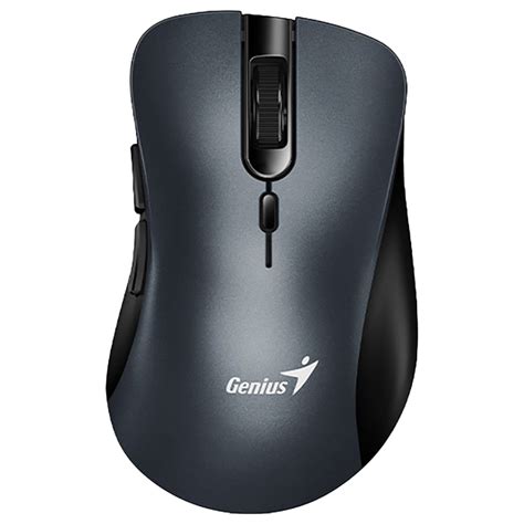 Buy Genius Wireless Mouse Grey Online In Uae Sharaf Dg