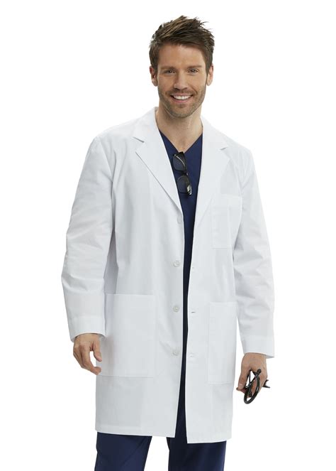 Greys Anatomy Barco 3 Button Lab Coat