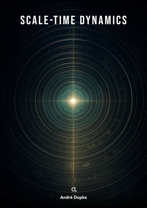 Scale Time Dynamics Ebook