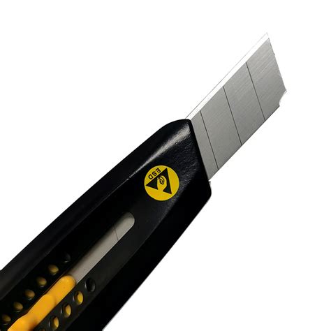 Conductive Esd Anti Static Lifting Utility Knife China Esd Knife And
