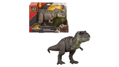 T Rex Jurassic World