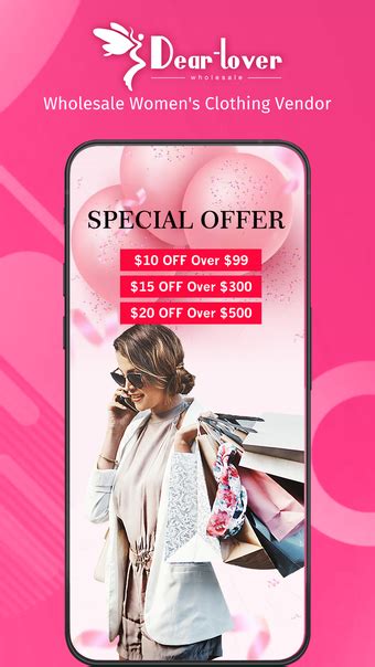 Dear Lover Wholesale Clothing For Android Download