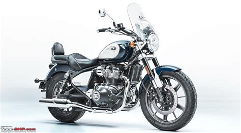 Royal Enfield Super Meteor 650cc Now Unveiled Page 16 Team Bhp