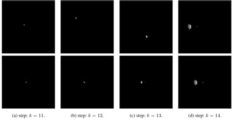 Example Image Sequence Bottom Perfect Camera Pointing Top Current Download Scientific
