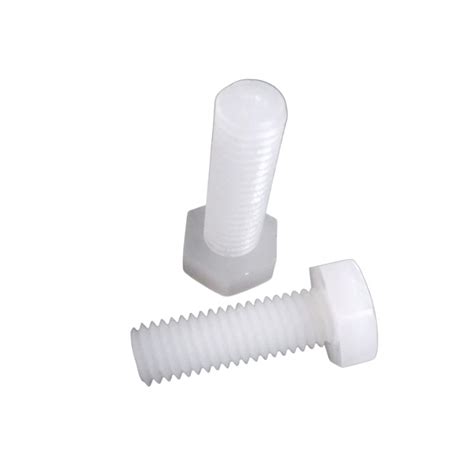 China Best Polyethylene Fasteners Screw Nut Manufacturer