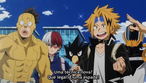 Pingl Sur Bnha
