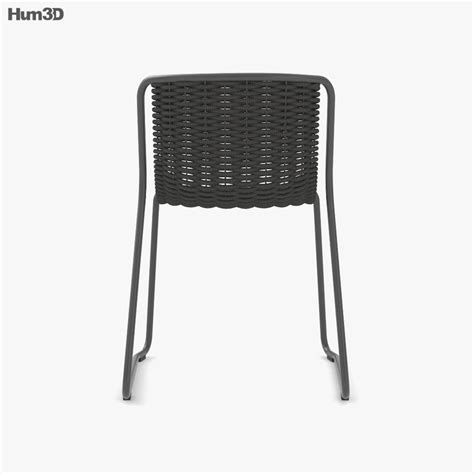 Arrmet Randa Chair 3d Model Download Chair On