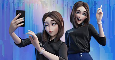 Sam Trợ Lý ảo 3d Mới Của Samsung Có Gì Hot Thực Hư Thế Nào