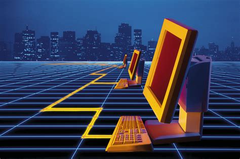 Modelo Cliente Servidor Componentes Tipos E Vantagens