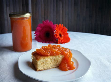 Mermelada de Calabaza y Naranja con Anís Estrellado