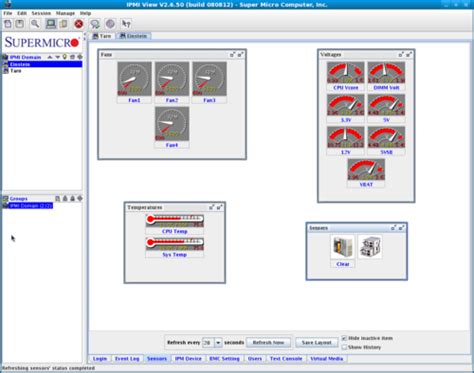 IPMI Nuclear Physics Group Documentation Pages